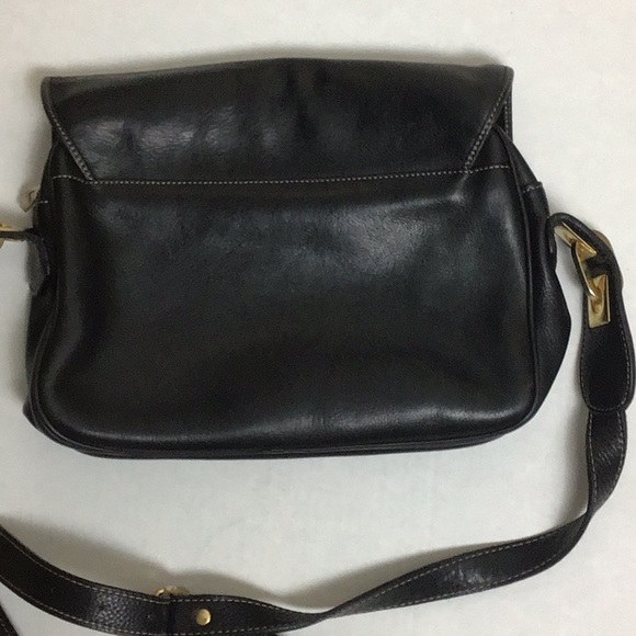 Yancci | Bags | Vintage Yancci Leather Shoulder Bag | Poshmark